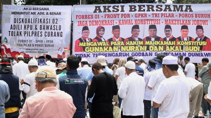 Isi Pendapat Prof Ramlan Surbakti, Prof Siti Zuhro, Dll Jelang Putusan ...