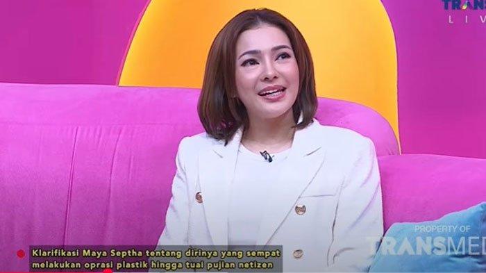 Maya Septha Jalani Operasi Plastik, Rogoh Kocek Rp500 Juta - Halaman 2 ...