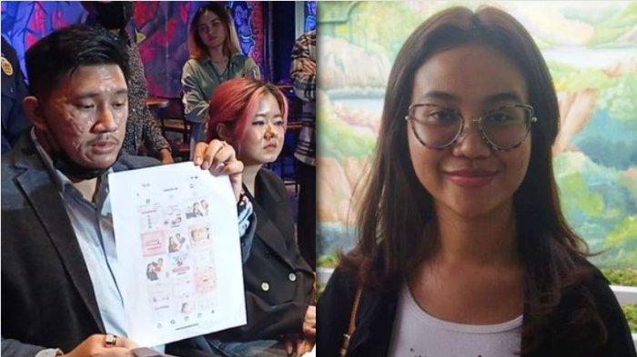 Mayang Anak Doddy Sudrajat Resmi Dipolisikan, Adik Vanessa Angel Terancam di Penjara Gegara ...