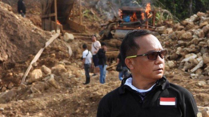 Mengenal Kombes Pol Christo, Dirreskrimsus Polda Jambi yang Siap Sikat ...