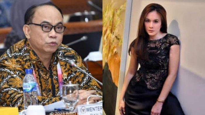 Menkominfo Dikritik usai Usulkan Wulan Guritno Jadi Duta Anti Judi Online: Aneh ya di Konoha ...