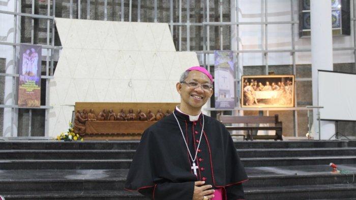 Paus Fransiskus Tunjuk Mgr Paskalis Bruno Syukur OFM Jadi Kardinal ...