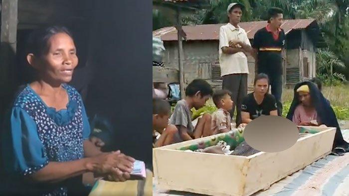 Donasi Ratusan Juta Mengalir Ke Minar Naibaho Usai Viral Video Jenazah ...