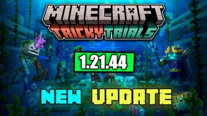 Download Minecraft 2025 Final Update, Ada Mode Terbaru hingga Gratis ...