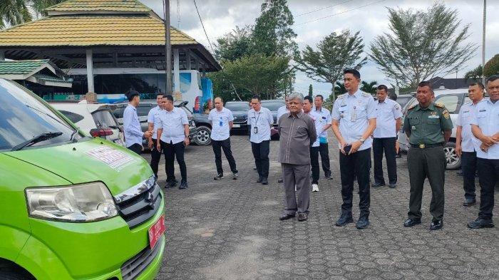 Launching Mobil Rakyat, Bachyuni Sebut Kendaraan Standby 24 Jam ...