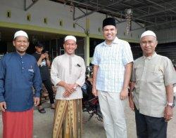 Rendra Silaturahmi Bersama Pengurus Masjid di Tanjabbar, Sekaligus ...