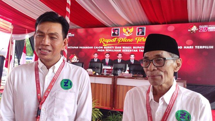Sosok M Fadhil Arief, Bupati Batang Hari Periode 2025-2030 - Halaman all - Tribunjambi.com