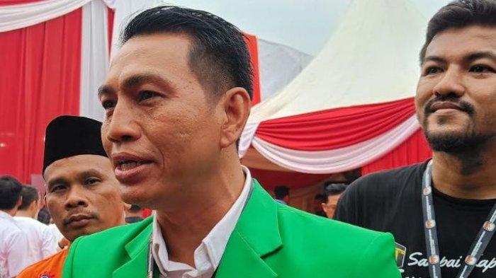 Fadhil-Baktiar Calon Tunggal di Pilbup Batanghari : Anomali dan Hal Baru - Tribunjambi.com