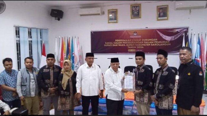 Pasangan Muhammad Madel dan Nur Muhammad Agus Optimis Rampungkan ...