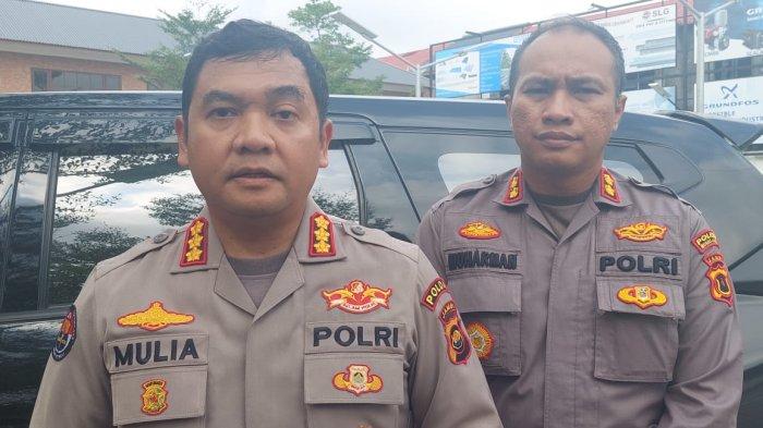 Polisi Periksa 4 Saksi Selidiki Pemilik Lahan Terbakar di Muaro Jambi ...