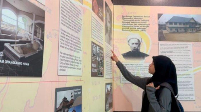 Museum Gentala Arasy, Museum Islam di Kota Jambi - Tribunjambi.com