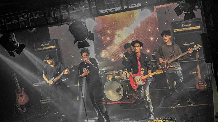 Mute Radio, Band dengan Delapan Karya Lagunya yang Membumi di Jambi ...