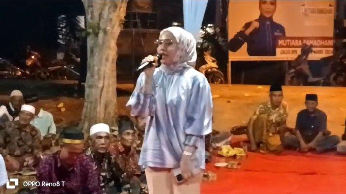 Caleg DPR RI Mutiara Ramadhani Serap Aspirasi dari Masyarakat Muara ...