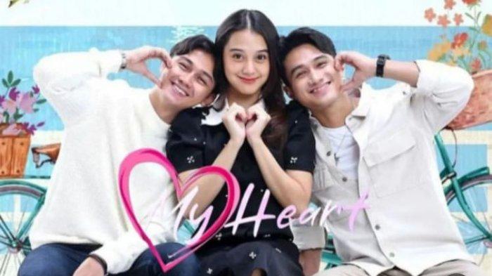 Jadwal Acara SCTV Hari ini Rabu 3 Juli 2024: FTV, Sinetron My Heart, Saleha, dan Naik Ranjang ...