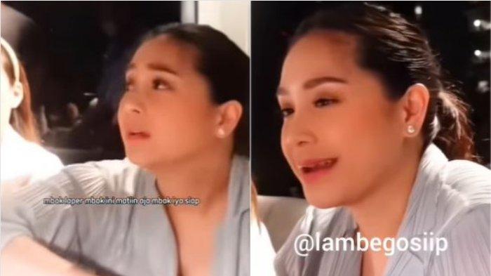 Reaksi Nagita Slavina Soal Perslingkuhan Raffi Ahmad dan Nita Gunawan, Paula Verhoeven Melongo ...