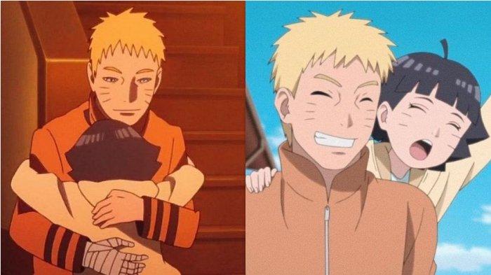 Menguak Kisah Himawari dengan Naruto di Manga Boruto Chapter 81 ...