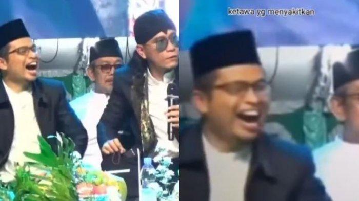 Nasib KH Usman Ali Usai Tertawa Paling Keras Saat Gus Miftah Hina Penjual Es Teh, Akun IG ...
