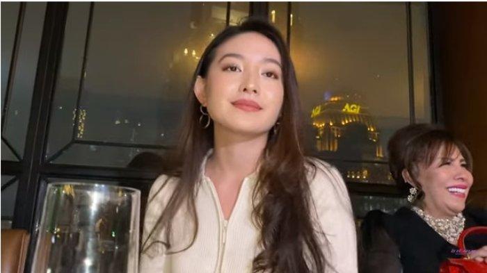 Reaksi Natasha Wilona Saat Video Dugemnya Bersama Verrell Bramasta Viral: Bawa Enjoy Aja ...