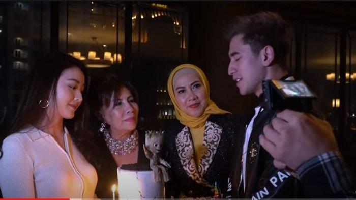 Didepan Venna Melinda, Natasha Wilona Berikan Kejutan Diulang Tahun Verrell Bramasta ...