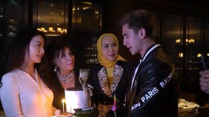 Reaksi Natasha Wilona Saat Verrell Bramasta Ungkap Ingin Segera Menikah: Kok Disebut Ya ...