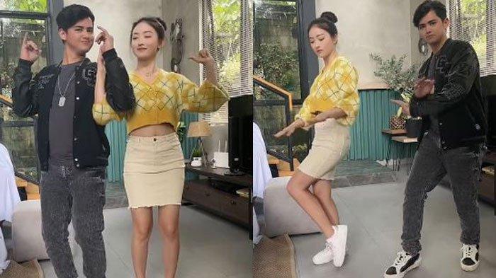 Fakta Video TikTok Natasha Wilona dan Aliando Syarief: Not Bad? - Tribunjambi.com