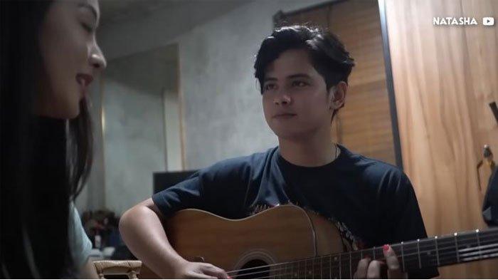 Natasha Wilona Salah Tingkah Saat Digombali Aliando Syarief: Jadi Milik Kamu - Tribunjambi.com