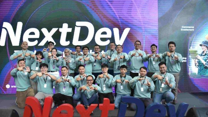 Sembilan Startup Terbaik NextDev tahun ke-9 Resmi Masuki Tahap Inkubasi ...