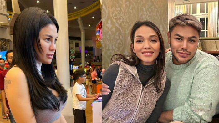 Nikita Mirzani Sindir Bunda Corla yang Berubah Setelah Kenal Ivan Gunawan: Dulu Dia Hidup Apa ...