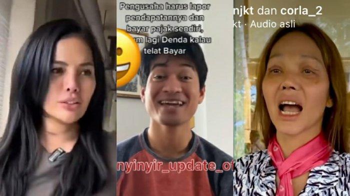 Bunda Corla Dituding Nikita Mirzani Nunggak Pajak Rp 8 Miliar di Jerman, Ragil Langsung Bereaksi ...