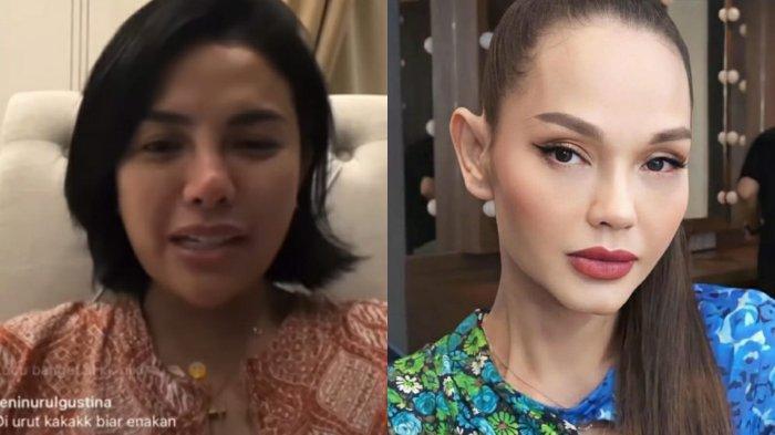 Nikita Mirzani Tegaskan Masalahnya dengan Bunda Corla Sudah Selesai: Dia Udah Minta Maaf ...