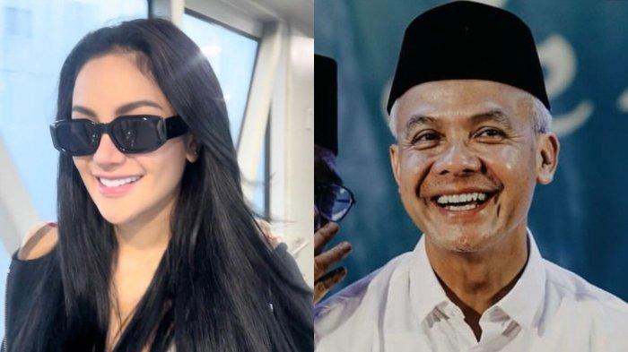Nikita Mirzani Serang Calon Presiden Ganjar Pranowo karena Suka Nonton Film Pornografi ...