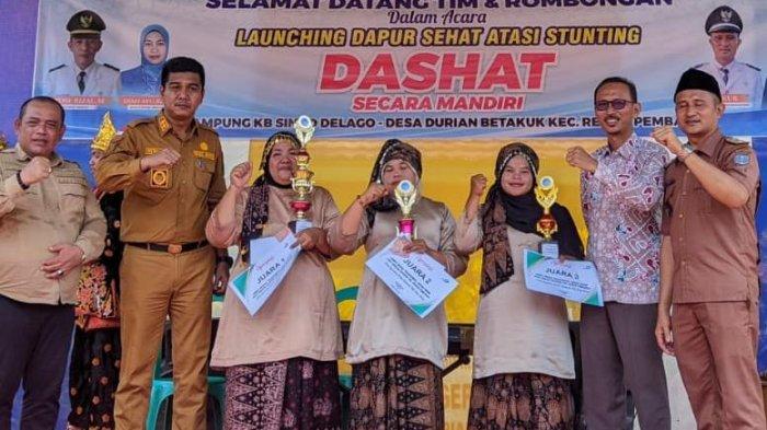 Nilwan Yahya Klaim Angka Stunting di Merangin Turun jadi 14,5 Persen ...