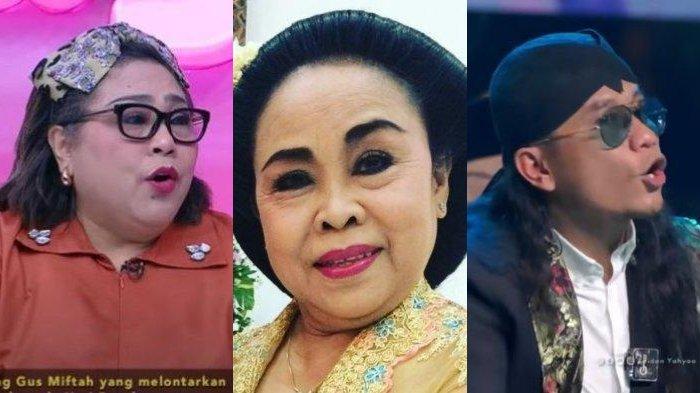 Lebih Parah, Nunung Beberkan Yati Pesek Pendam Sakit Hati hingga Nangis ...
