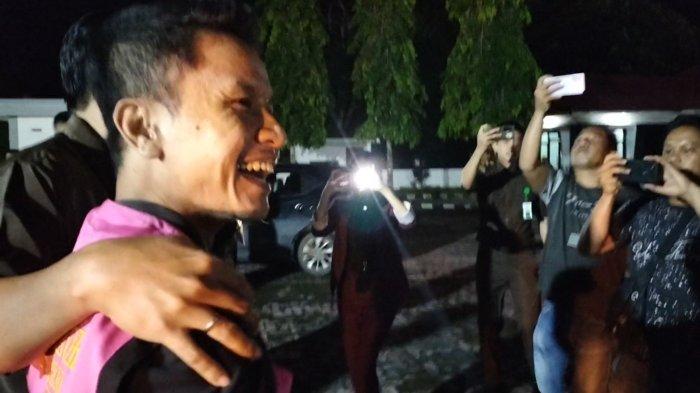 Kajari Tanjab Timur Sebut Nurkholis dan Tengku Kooperatif Saat Dijemput di Kota Jambi ...