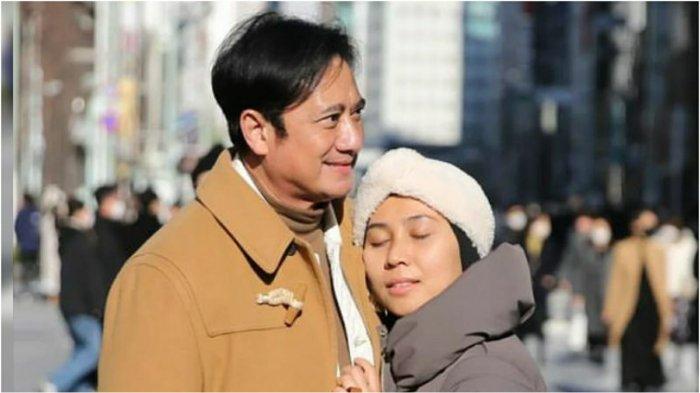 Profil dan Biodata Sarni, Istri Ivan Fadilla yang Disebut Mirip ART ...