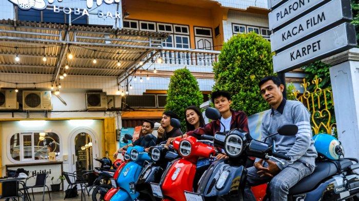 Nyore Bareng Fazzio di Kota Jambi, Nanda Saputra: Seolah Memberikan ...