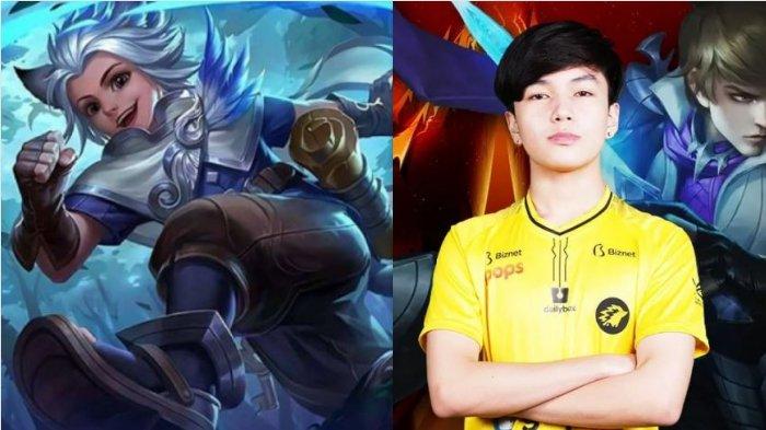 Build Hero Harith di Mobile Legends Versi ONIC Kairi, 6 Item Wajib Ini Bikin Musuh Kelabakan ...