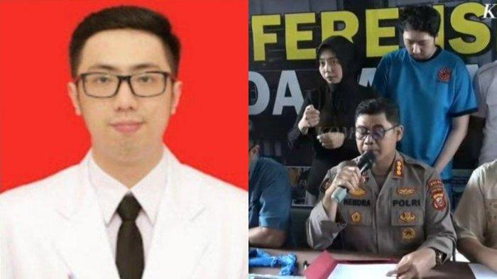 Inilah Rupa Oknum Dokter PPDS yang Nodai Anak Pasien di RSHS Bandung dan Modus Aksinya - Halaman ...