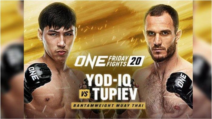 Jadwal Acara NET TV Hari ini Jumat 9 Juni 2023: Drakor True Beauty dan One Friday Fight 20 ...