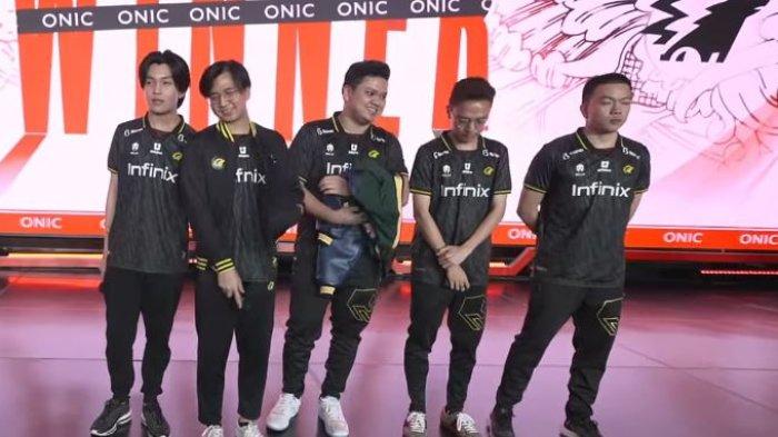 Klasemen MPL ID Season 12 Mobile Legends MLBB, Peluang ONIC Geser RRQ ...