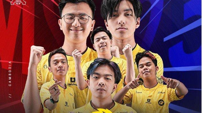 Jadwal Live Streaming MSC 2023 Mobile Legends MLBB, ONIC Esports Berpeluang Juara - Halaman all ...