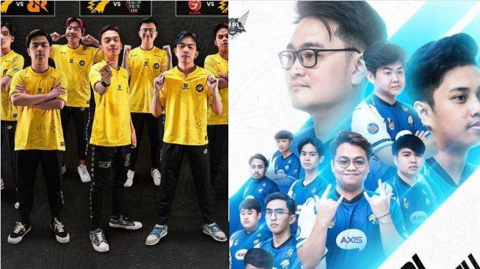 Jadwal Live Streaming MPL ID Season 11 Minggu ke 3, Onic Vs Evos Legends, RRQ Vs Rebellion ...