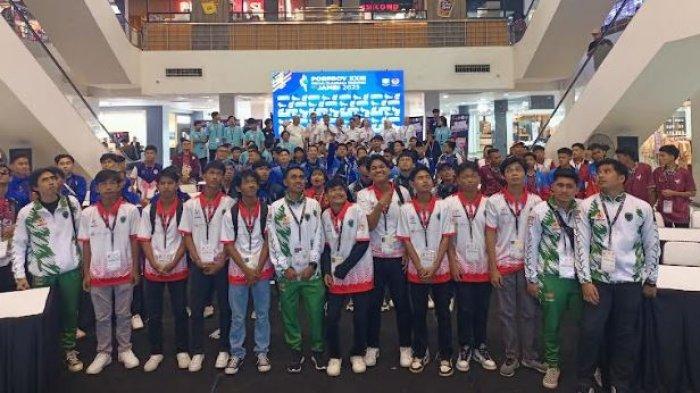 Opening Ceremony Porprov Jambi Cabor Esports Resmi Digelar ...