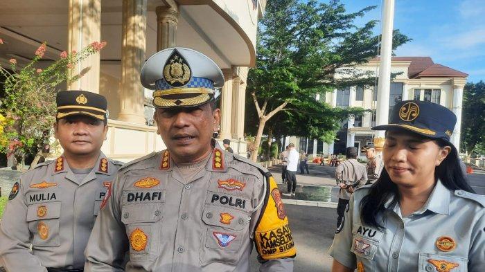 Operasi Zebra Siginjai 2024 Dimulai Hari ini: Polda Jambi Fokus pada 9 Pelanggaran Utama ...