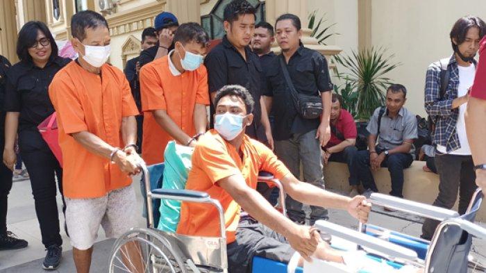 Otak Perampokan Sadis di Merangin Ditembak Polisi, Ini Motif Pelaku ...