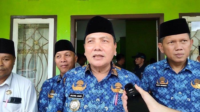 Tekan Angka Pengangguran Sarolangun, PJ Bupati akan Buka Keterampilan Usaha Masyarakat ...