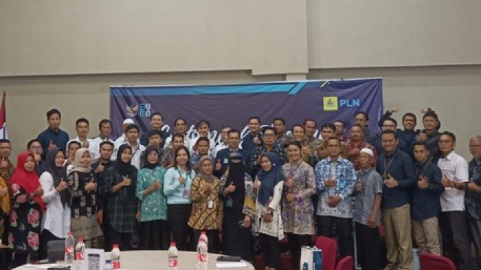 PLN UP3 Muara Bungo Gelar Customer Gathering, Tingkatkan Sinergi dengan Pelanggan - Tribunjambi.com