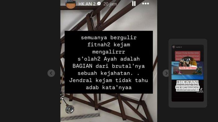 Ingat Pembunuhan Brigadir Joshua Asal Jambi? Ini Postingan Seali Syah Istri Hendra Kurniawan ...