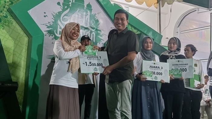 PPP Jambi Sukses Gelar Panggung Kreativitas Ramadhan 1444 H, Gaul Dan Beriman Vol 2 ...