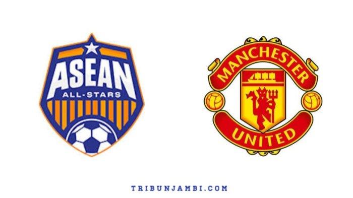 Prediksi Skor ASEAN All-Stars vs Man United di Hybrid Friendlies 28/5 ...